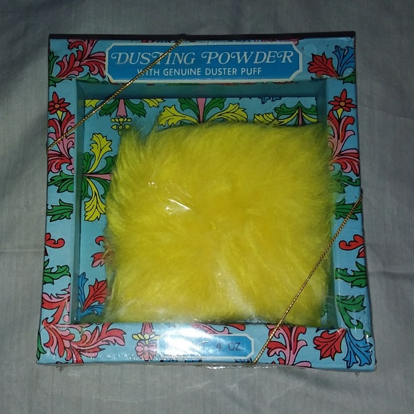 Lander Co. | Other | Vintage Dusting Powder Unopened | Poshmark